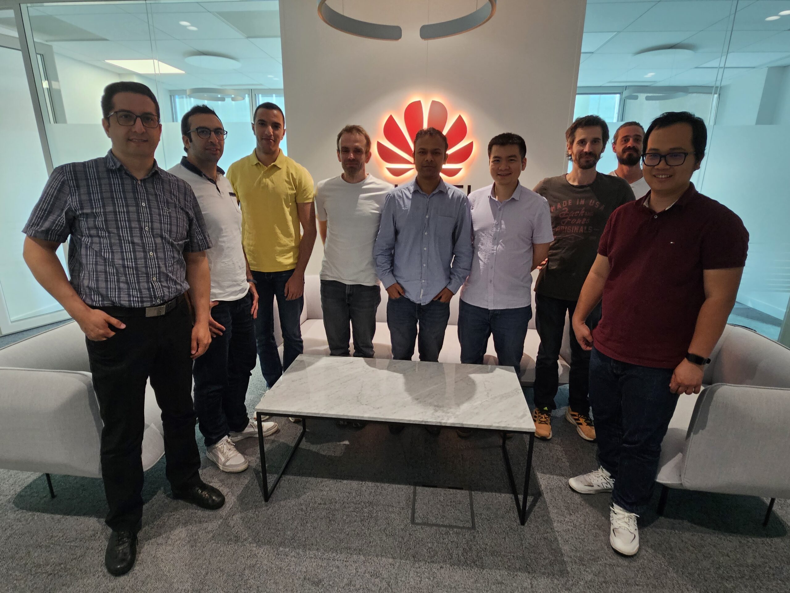 Lam DINH | Senior Researcher in AI for 6G Networks and Standadization